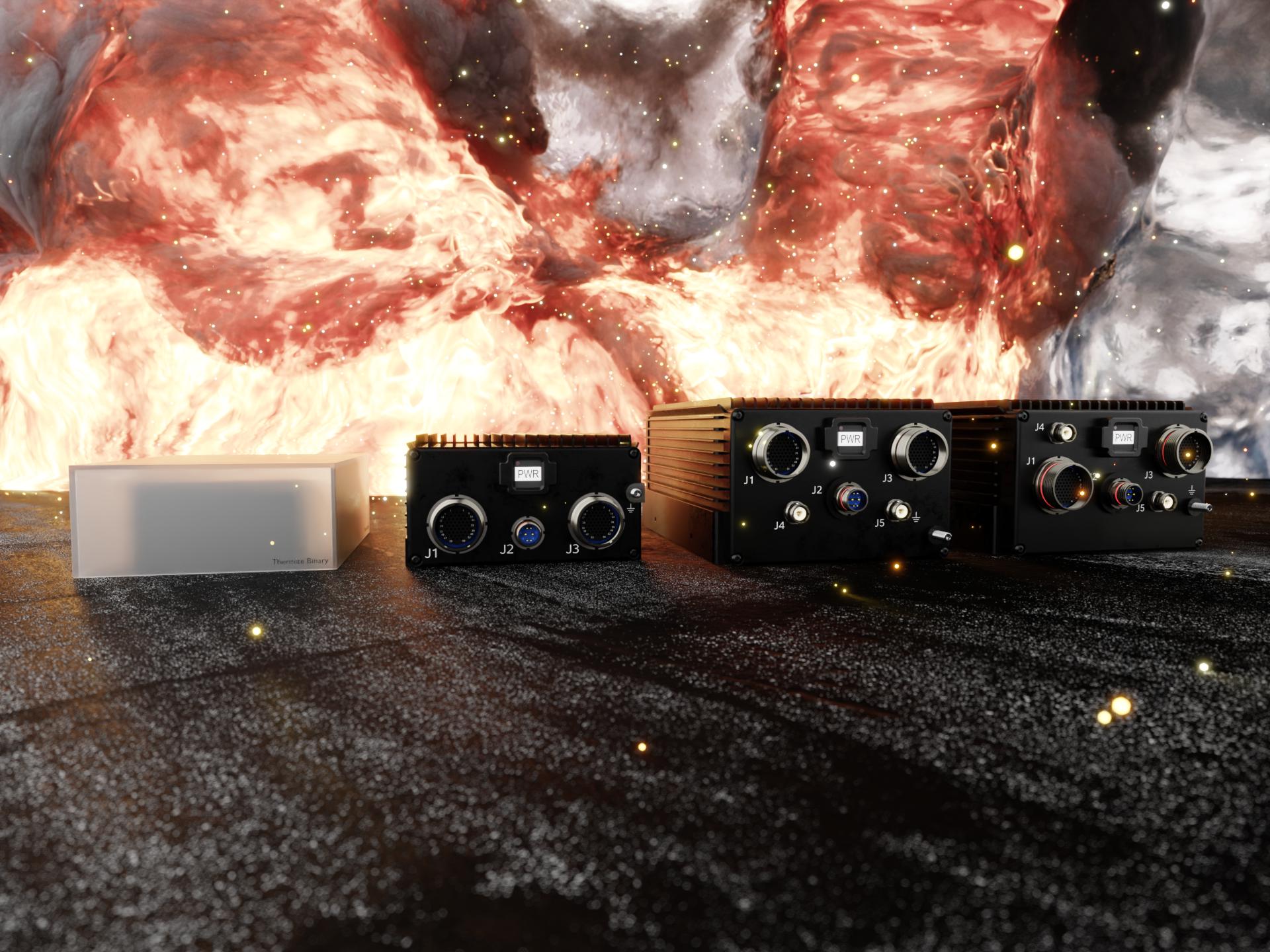 Thermite Product Microsite - Freehive